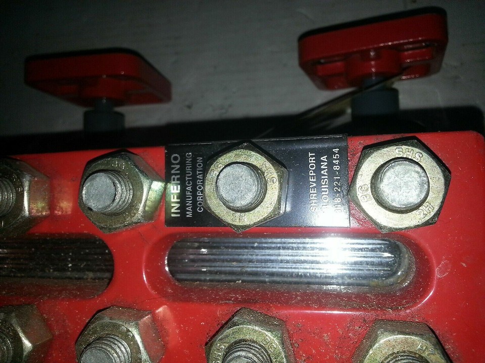 INFERNO R100-14 2710 LIQUID LEVEL MONITOR | eBay