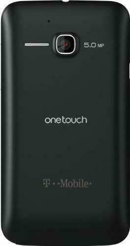 Smartphone Alcatel One Touch 3g