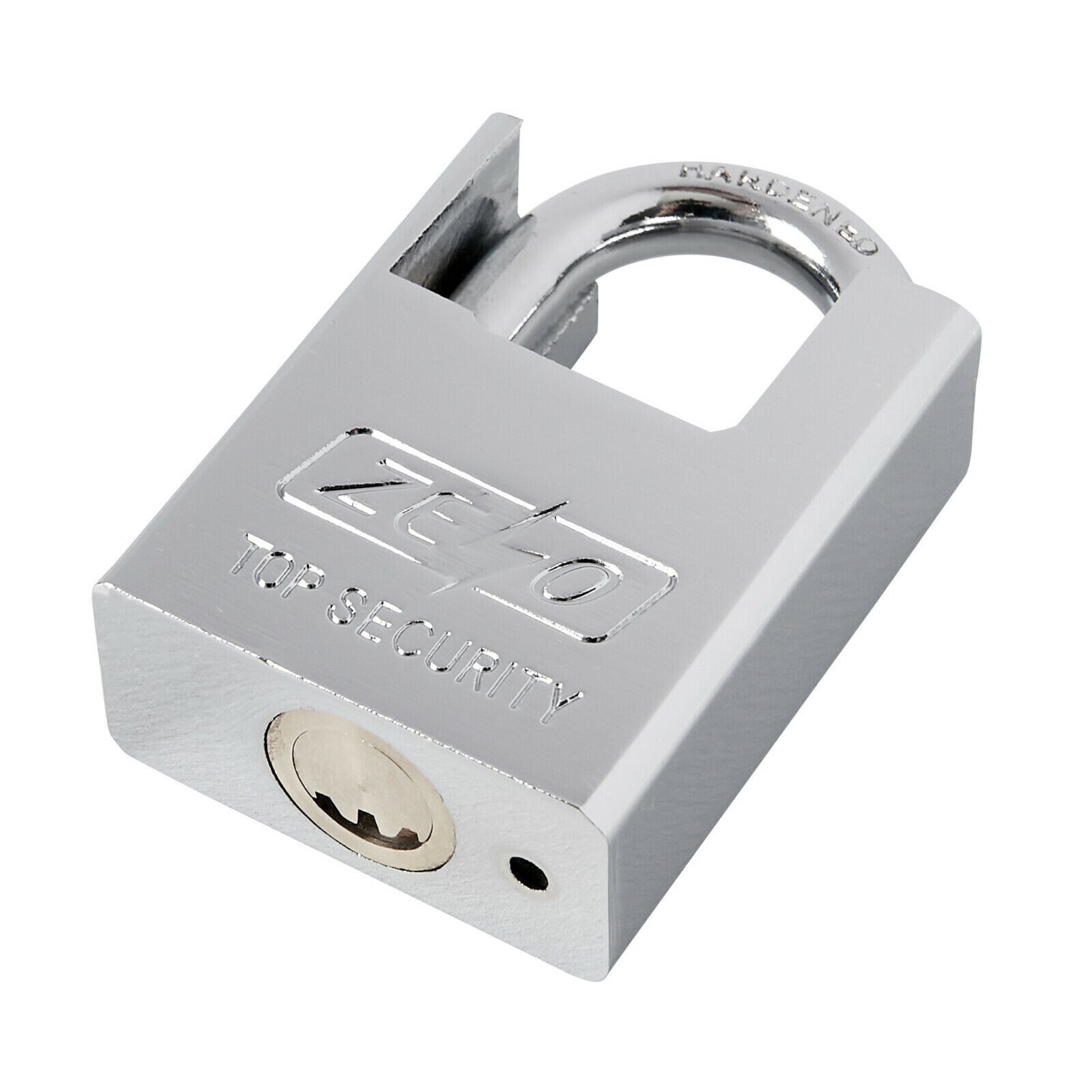 Most Secure Unbreakable Industrial Wide Padlock With 4 Keys 60mm ...