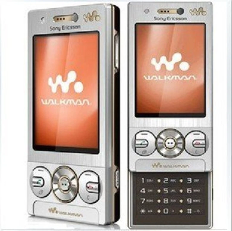 Sony Ericsson Phones Walkman Series