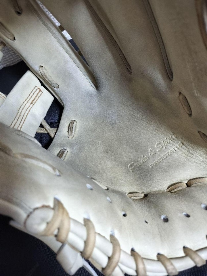 ZETT Pro Status Genda Model Glove from Japan | eBay