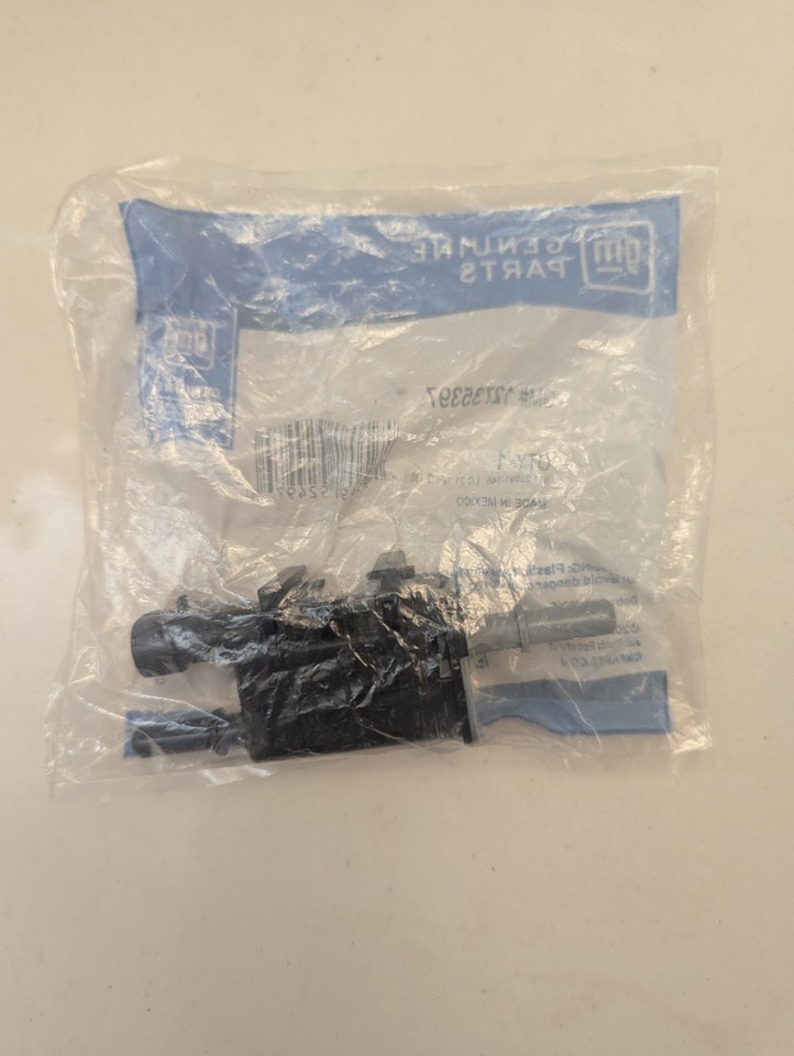 Genuine GM Valve 12735397 | eBay