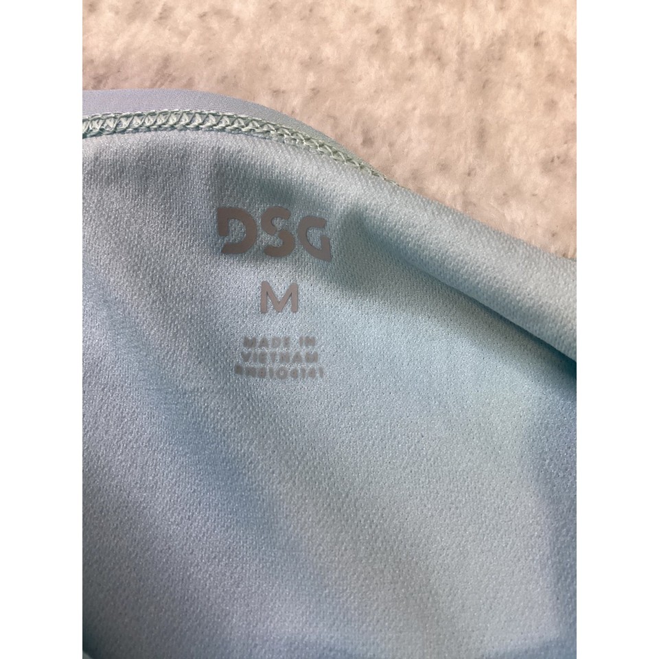 DSG Girls High Waisted Bikini Bottom Deep Sea Daydream Blue Purple Mint ...
