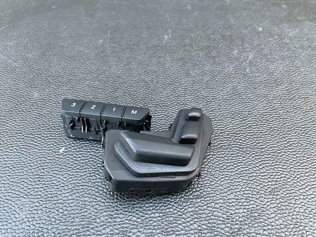 Seat Switch Front Right MERCEDES Ml GLE A1669054000 for sale online | eBay