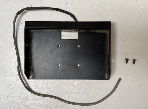 Wayfarer 3 Bus Ticket Machine Baseplate Tested for Vehicle or Indoor ...