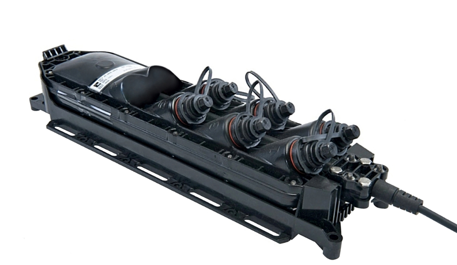 MST-06MH00-A2000U Commscope 6 Port MST 2000 Feet, Flat Drop Non ...