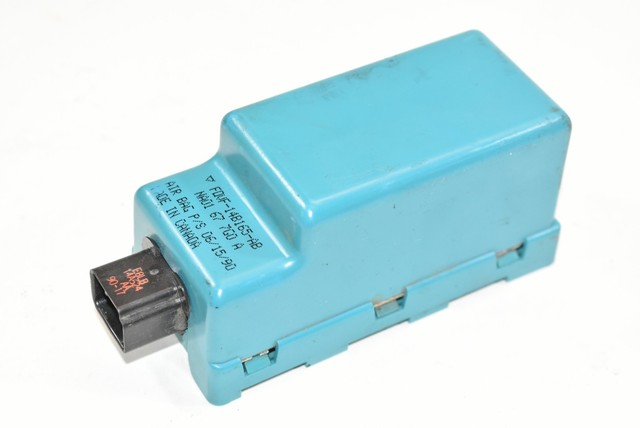 90-97 Mazda Miata Mx5 OEM Airbag Air Bag Module Computer Na01 67 7g0 a ...