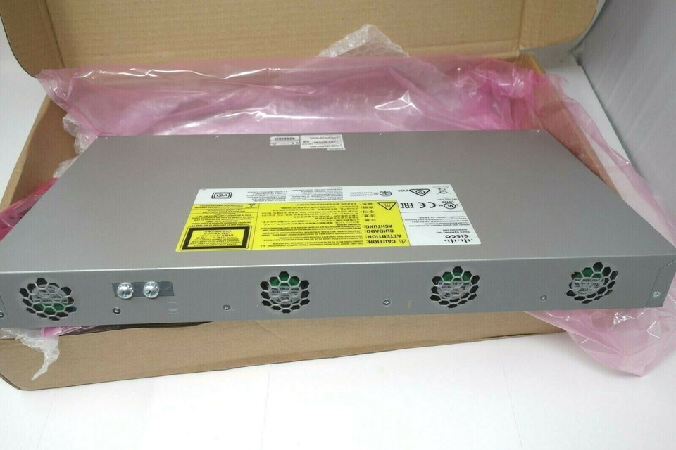 Cisco ASR-920-12CZ-D Aggregation Services Router | eBay