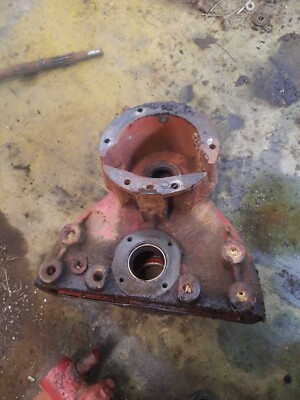 Farmall Cub Final Drive Housing | eBay