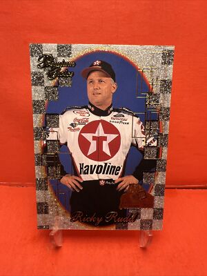 2001 Press Pass Premium Ricky Rudd #79 Mint🦄 | eBay