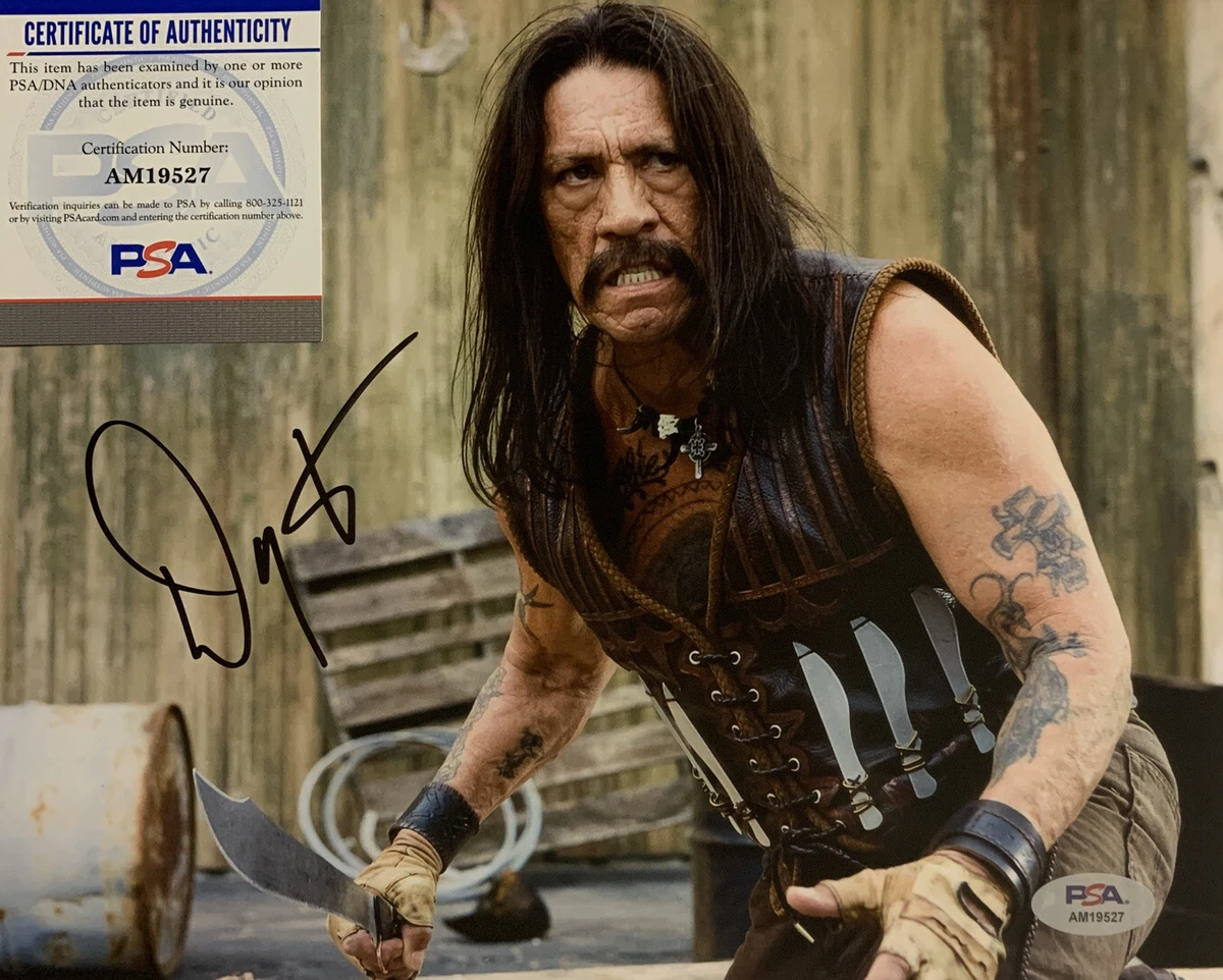 Danny Trejo Heat