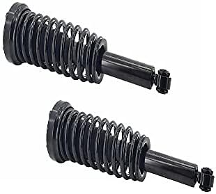 Rear Strut & Coil Spring fits Jaguar XJR XJ8 Vanden Plas Super V8 XJ | eBay