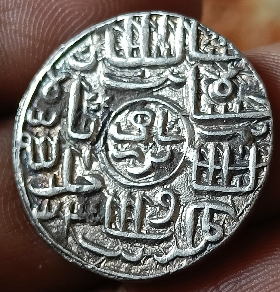 Bengal sultan 🥈 tanka Gyath al din mahmud Badar sahi couplet. | eBay