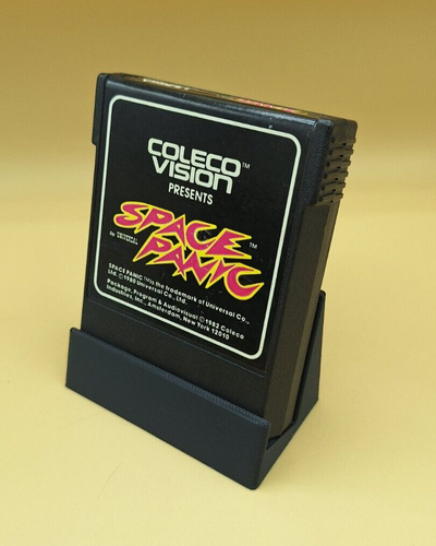 Atari 2600, 7800, ColecoVision Cartridge Display Stand, Tiered Up To 5 ...