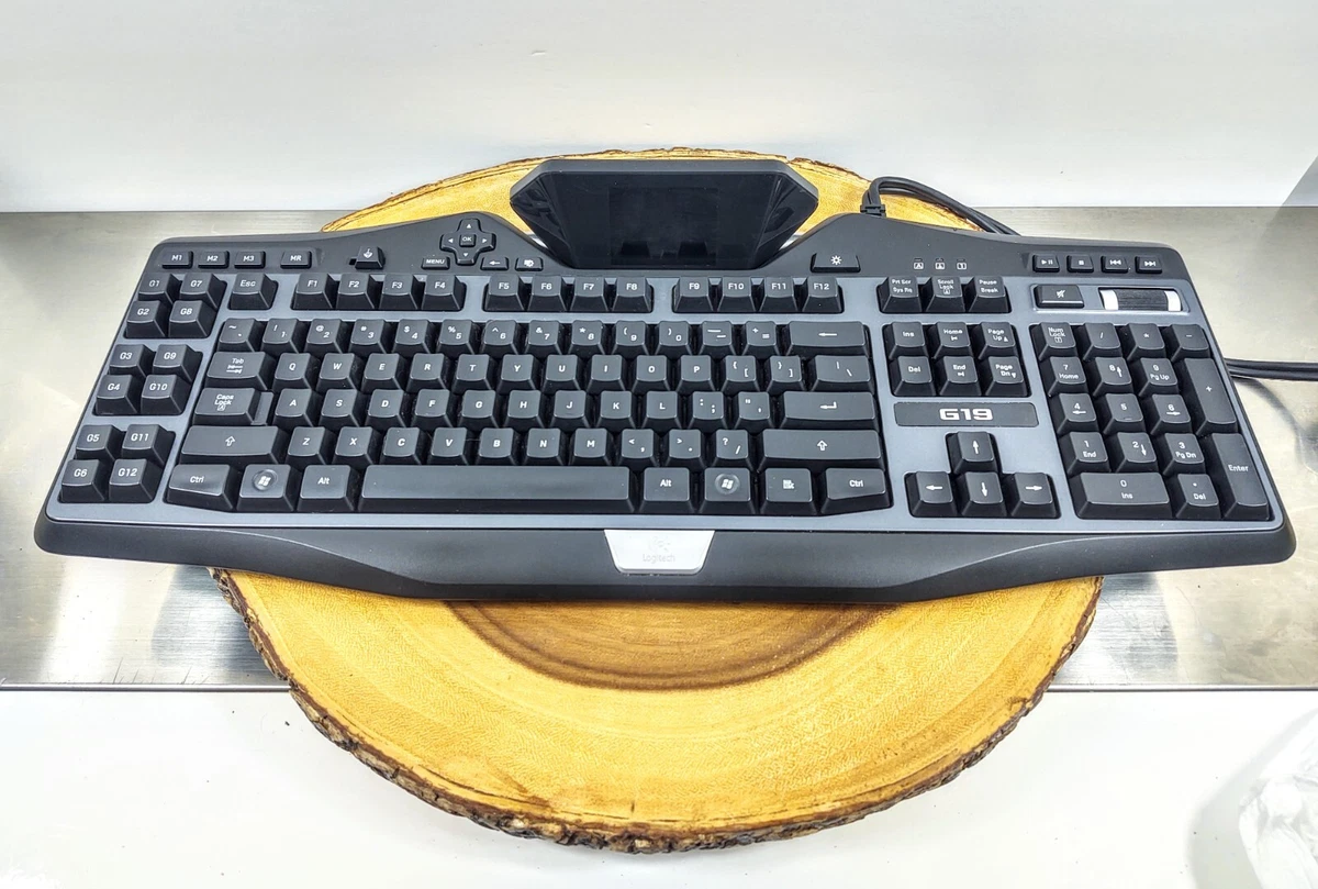 Logitech Gaming Keyboard G19