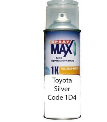 Auto Car Touch Up Paint for Toyota Silver Code 1D4 | eBay Australia