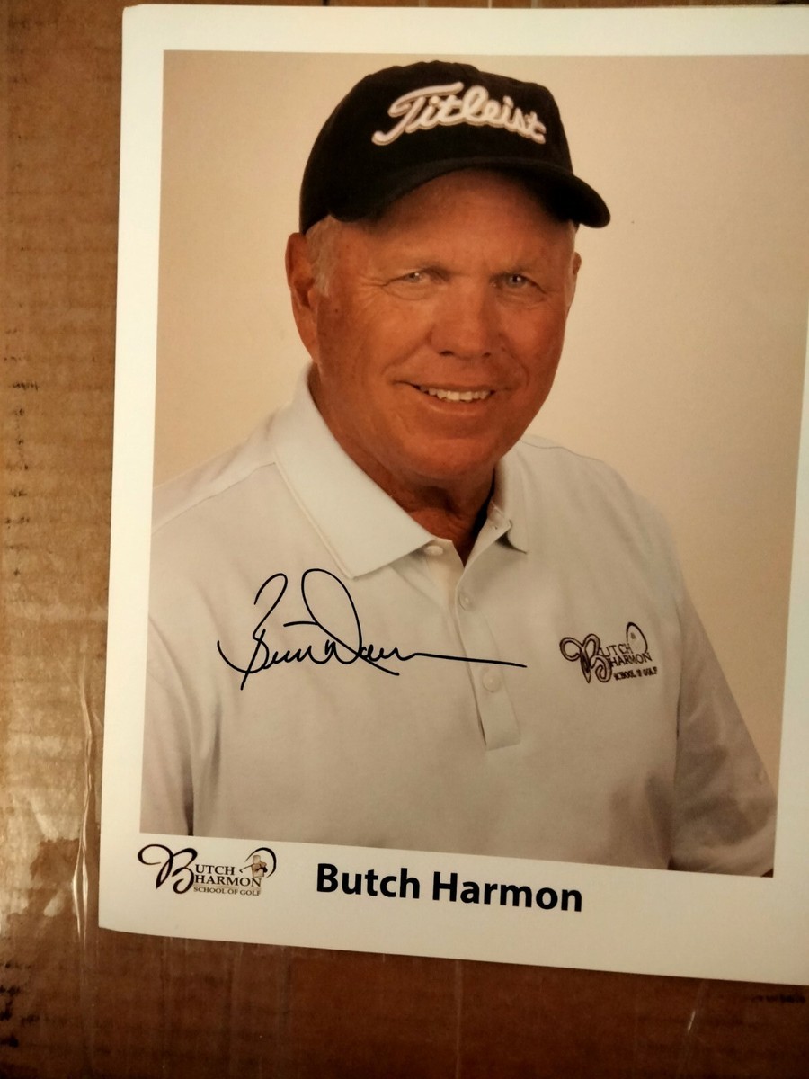 Butch Harmon Logo Harmon Will Woods Doch Helfen | SPOX