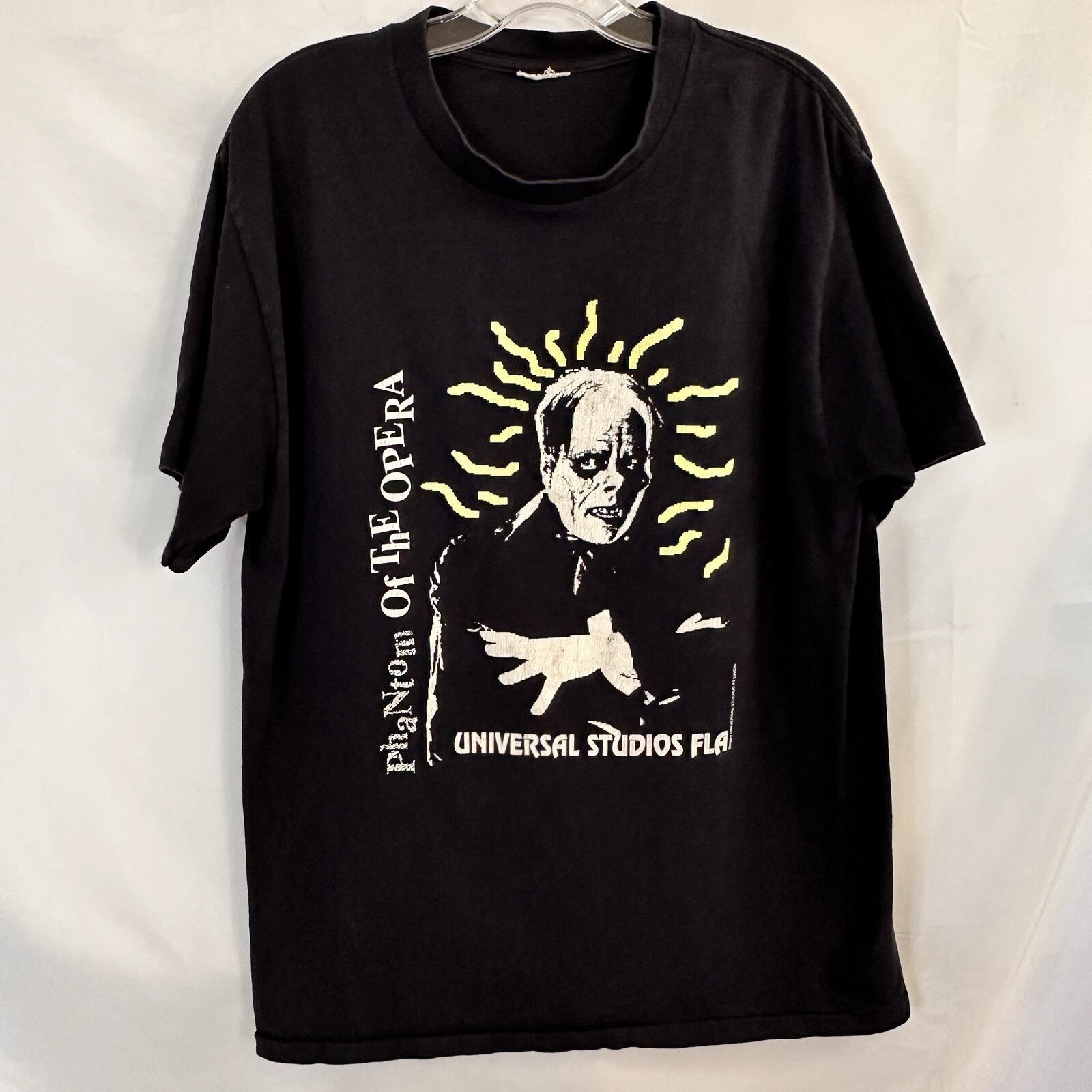 1989 Vintage Phantom Of The Opera Monsters Universal … - Gem