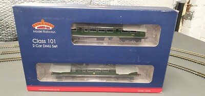 Bachmann 32-286 Class 101 DMU Small Yellow Panels | eBay UK