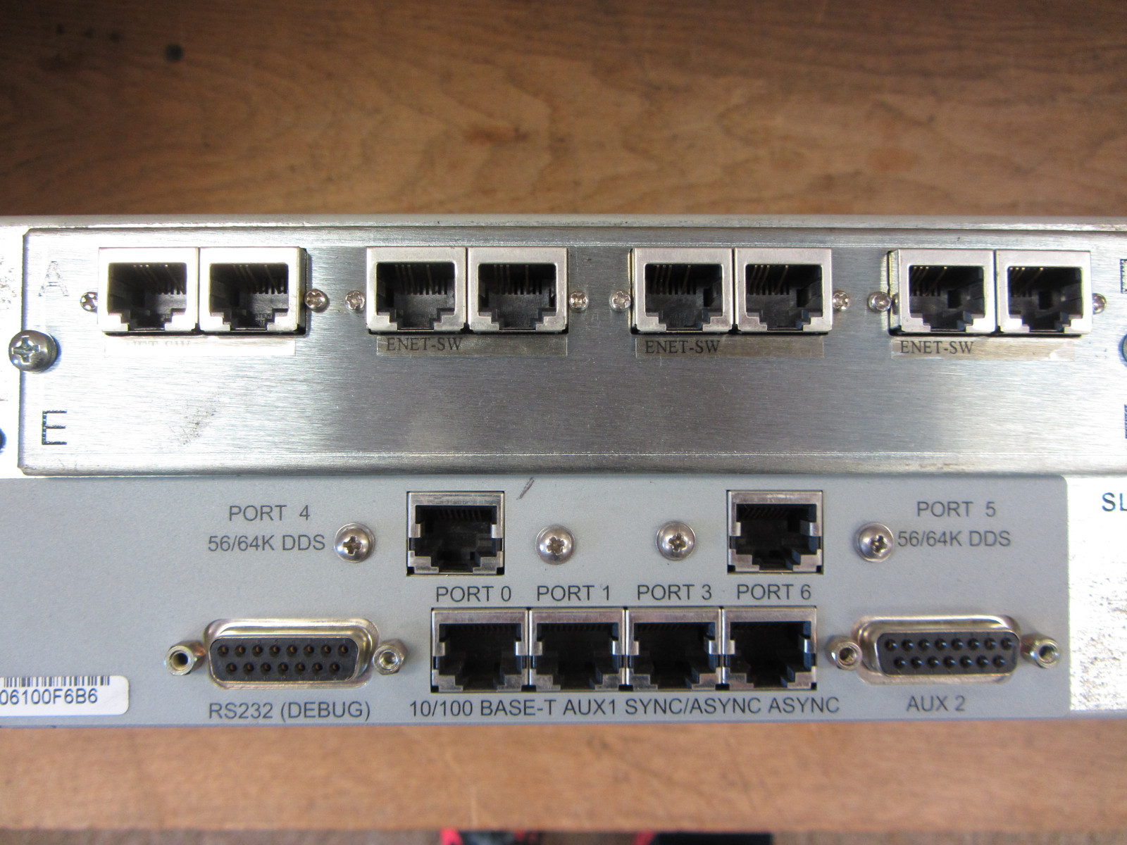 Dymec DS2000H HV DynaStar 2000 NIS Network Integration Systems Used CSQ ...