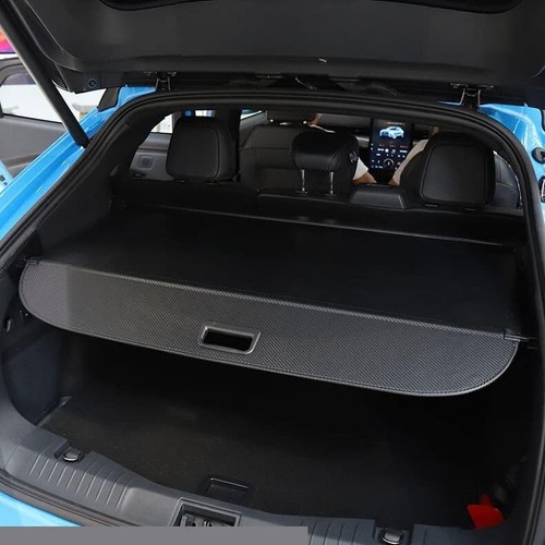 Fit for Ford Mustang Mach-E 2021-2024 Rear Cargo Cover Trunk Security ...