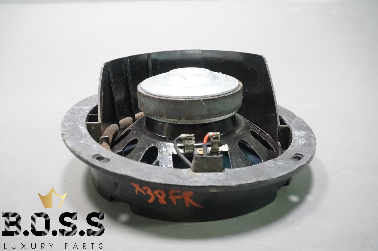 MERCEDES BENZ W164 Ml GL OEM Front Door Loud Speaker a 1648202602 for ...