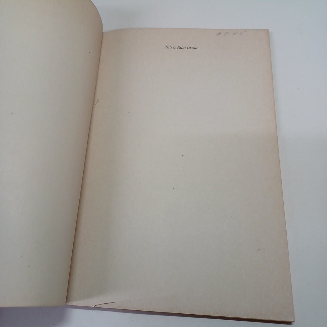 This Is Palm Island By Bill Rosser | eBay