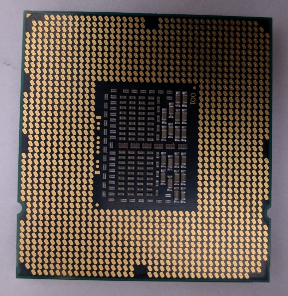 Intel Xeon W3520 2.66GHz 8M Quad-Core Socket LGA 1366 Server CPU ...