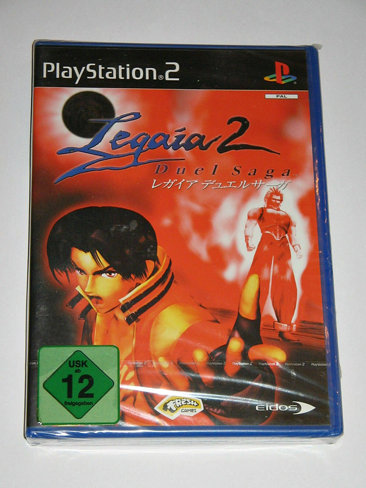Legaia 2: Duel Saga (Sony PlayStation 2, 2002) | Compra online en eBay