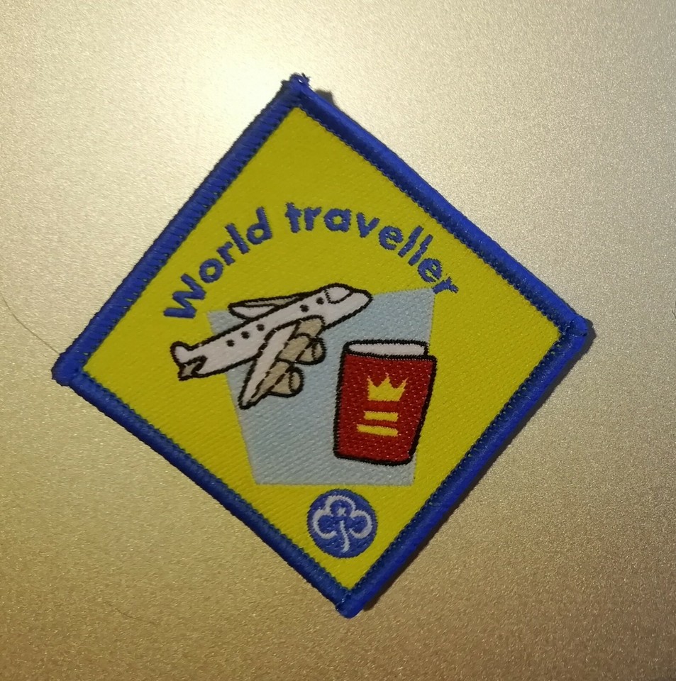 Various Brownie Guide Interest Badges | eBay UK