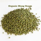Mung Beans,Sprout-able Green Moong Frijol mongo Dry Raw, Great for ...