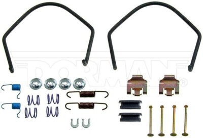 Dorman HW17332 Drum Brake Hardware Kit fits Toyota models | eBay