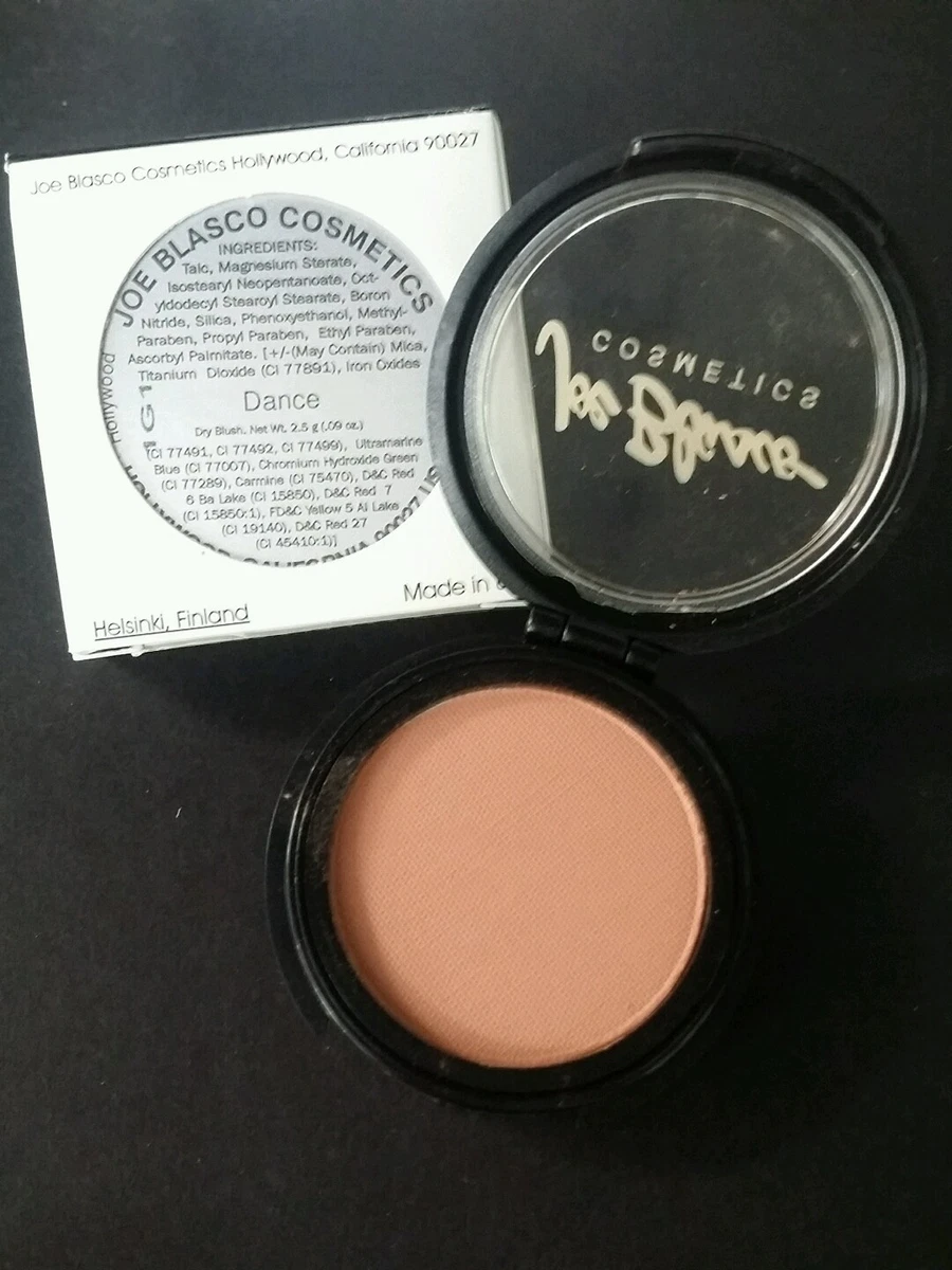 Joe Blasco Makeup California - Mugeek Vidalondon