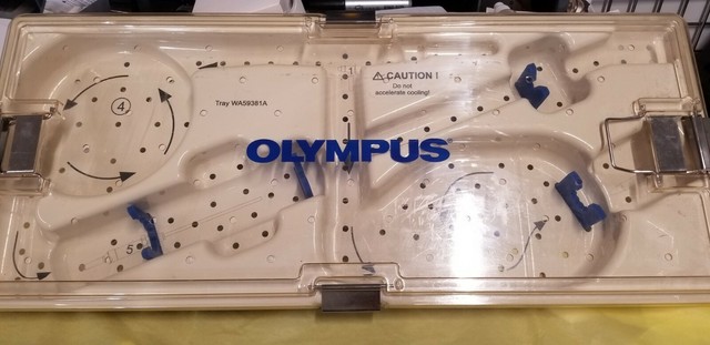 Olympus WA59381A EndoEYE Laparoscopy Sterilization Tray for sale online ...