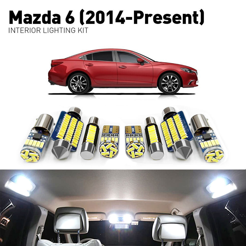 Mazda 6 Led Interior Lights | Cabinets Matttroy