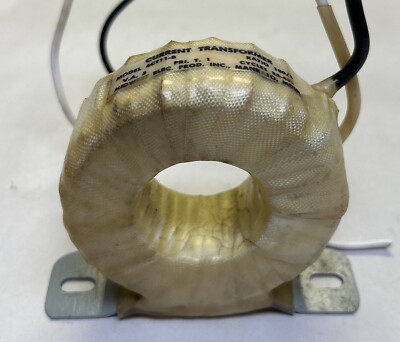 MIDWEST ELECTRIC,6CT11-B,CURRENT TRANSFORMER | eBay