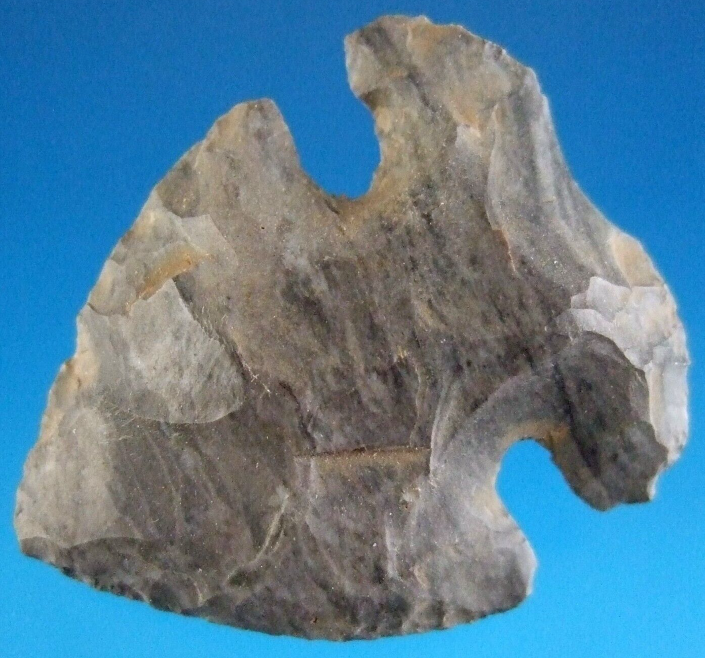 Very Fine Authentic Tennessee Thebes Point with SCA Coa Arrowheads ...