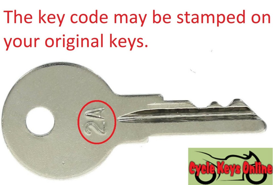 Arctic Cat Snowmobile Keys Cut to Code Key READ DESCRIPTION B4 YOU BUY‼ ...