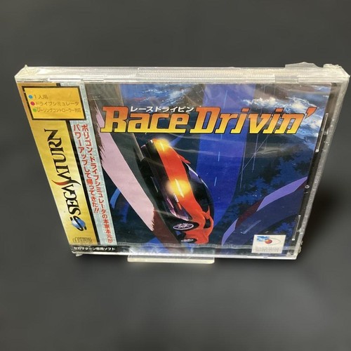 Product: Sega Saturn Race Drivin | eBay