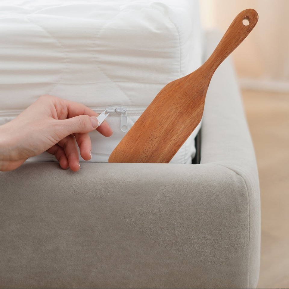 2 Pieces Bed Sheet Replacement Tool Matress Lifter Risers Heavy Duty | eBay