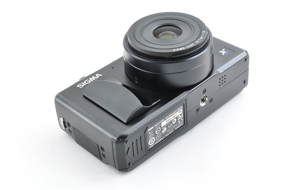 *1yr Wty for US* SIGMA DP2 foveon Sensor Digital Camera + HA-21 Japan ...