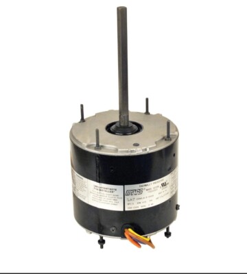 Motors - 3 Speed Fan Motor