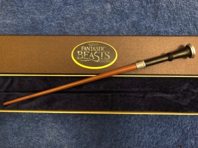 Yusuf Kama Wand 14", Fantastic Beasts Grindelwald, Harry Potter ...
