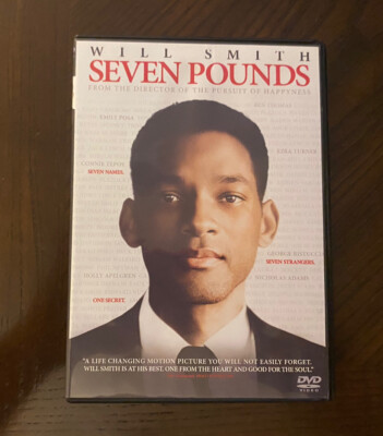 Seven Pounds (DVD) FREE SHIPPING | eBay