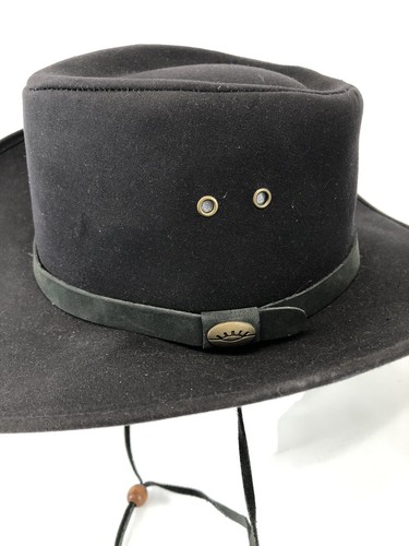 Covver brant hat Outback Jackaroo Style XL trapper | eBay