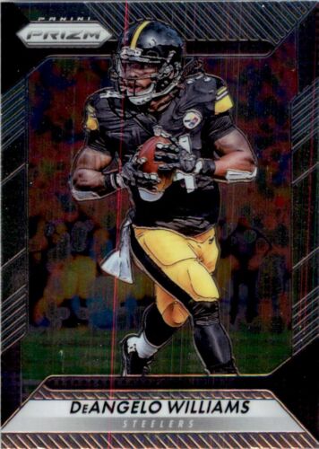 2016 Panini Prizm DeAngelo Williams Football Cards #198 | eBay