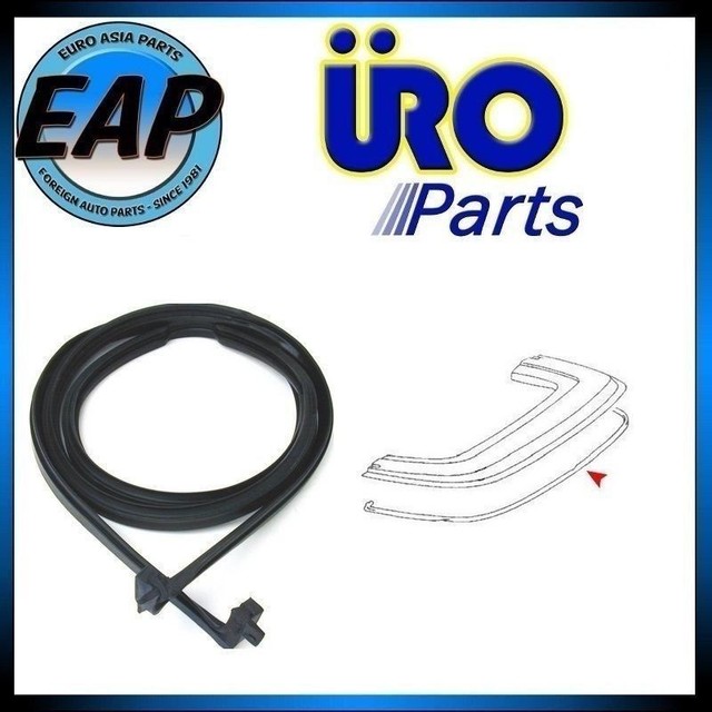 For Mercedes 380SL 380SLC 450SL 450SLC 560SL Weatherstrip Convertible ...
