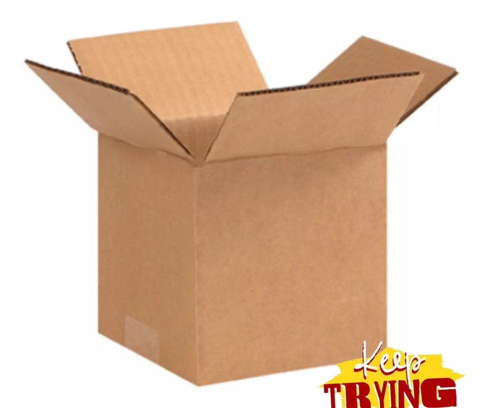 50 12x10x8 Shipping Packaging Mailing Corrugated Carton Box free ...