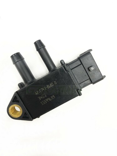 55599659 DPF EXHAUST PRESSURE SENSOR FOR CHEVROLET OPEL VAUXHALL 1.3 1. ...