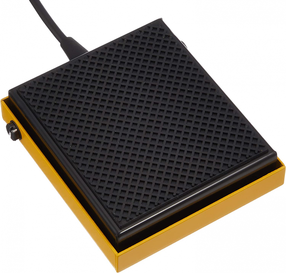 Korg Ps1 Metal Single Momentary Footswitch Pedal Switch Japan for sale ...